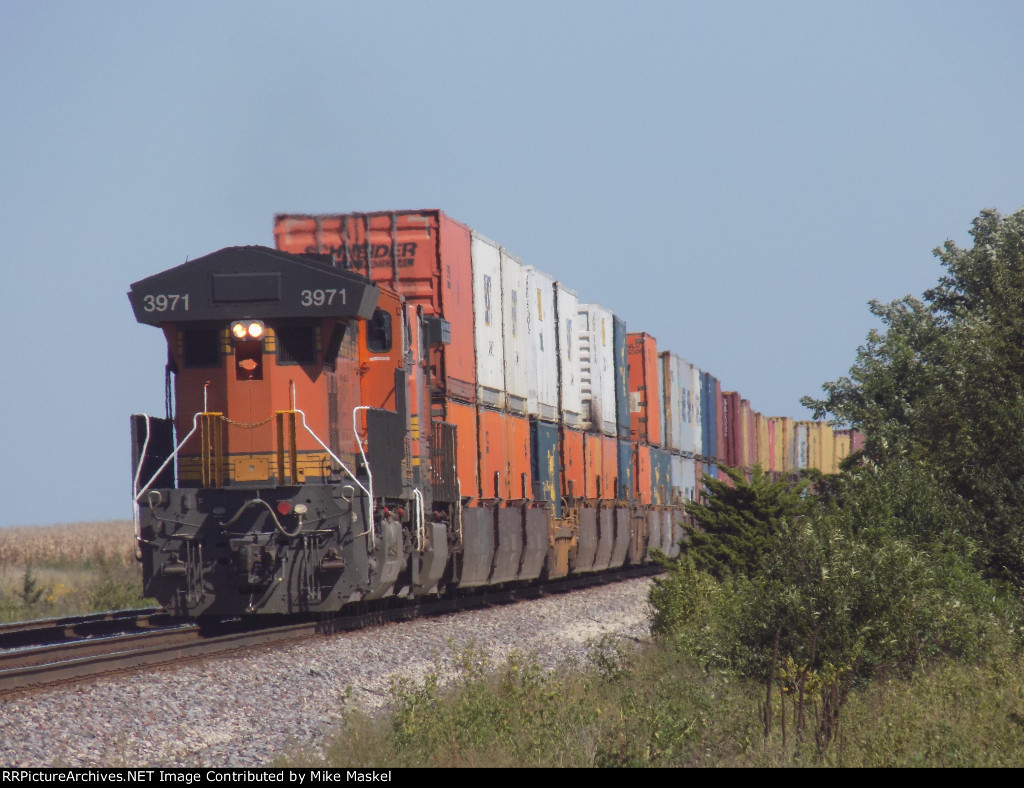 BNSF 3971